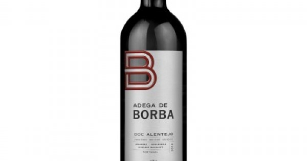 MUNDOBACCO ADEGA DE BORBA TINTO 2018 750 ml